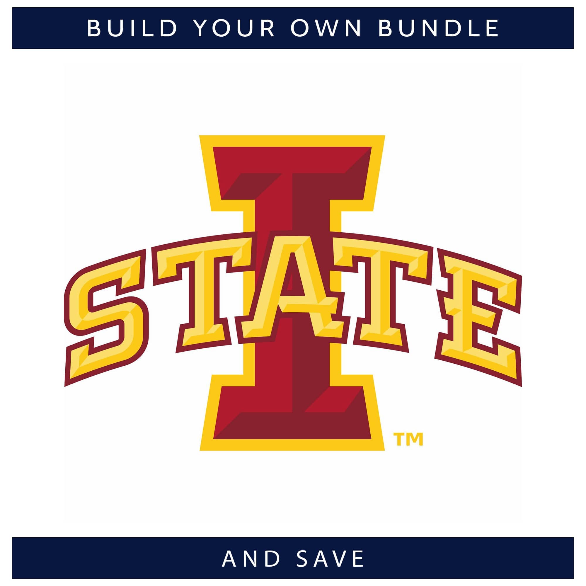 Iowa State Cyclones Gift Bundle - Build your Game Day Bundle – Desden