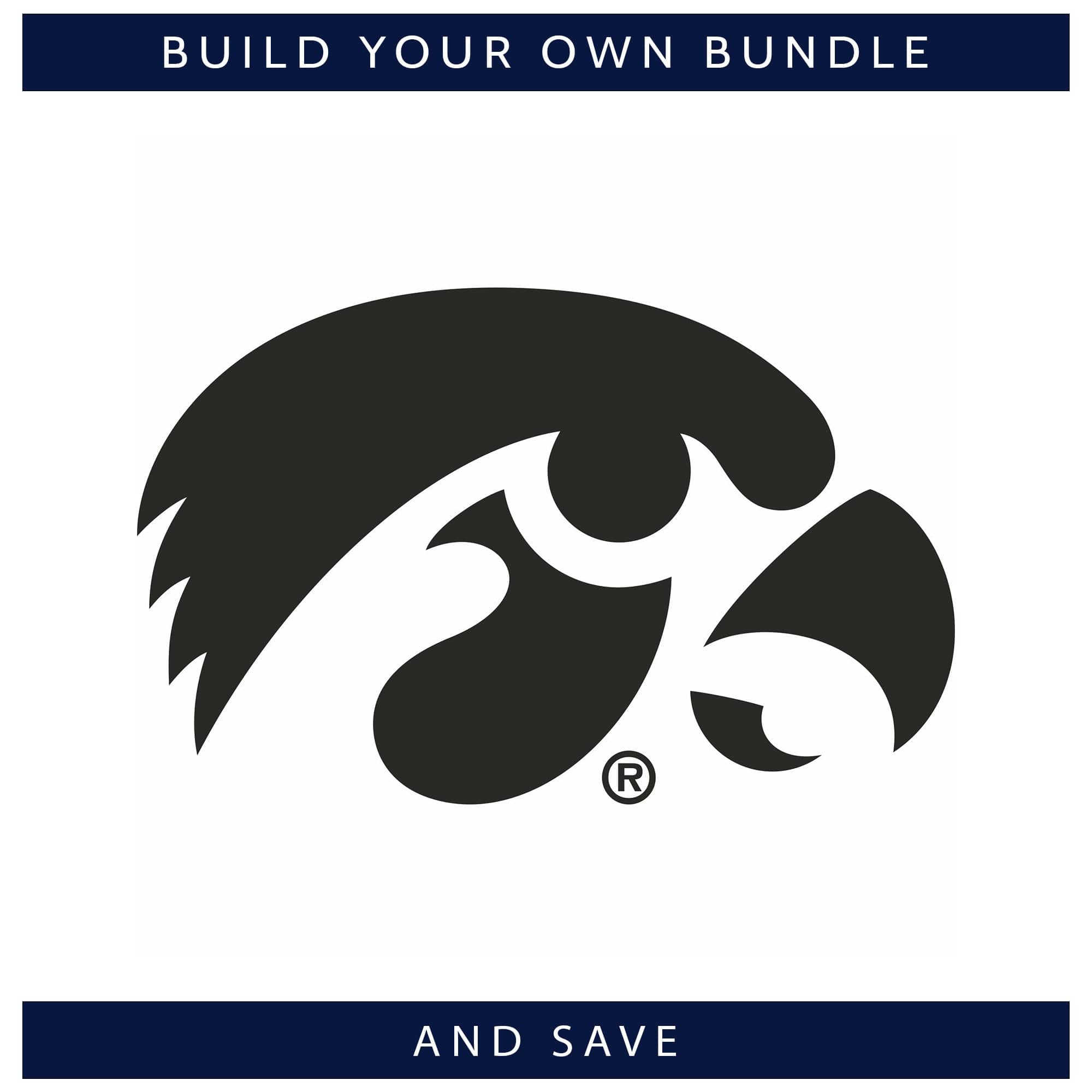Iowa Hawkeyes Gift Bundle - Build your Game Day Bundle – Desden