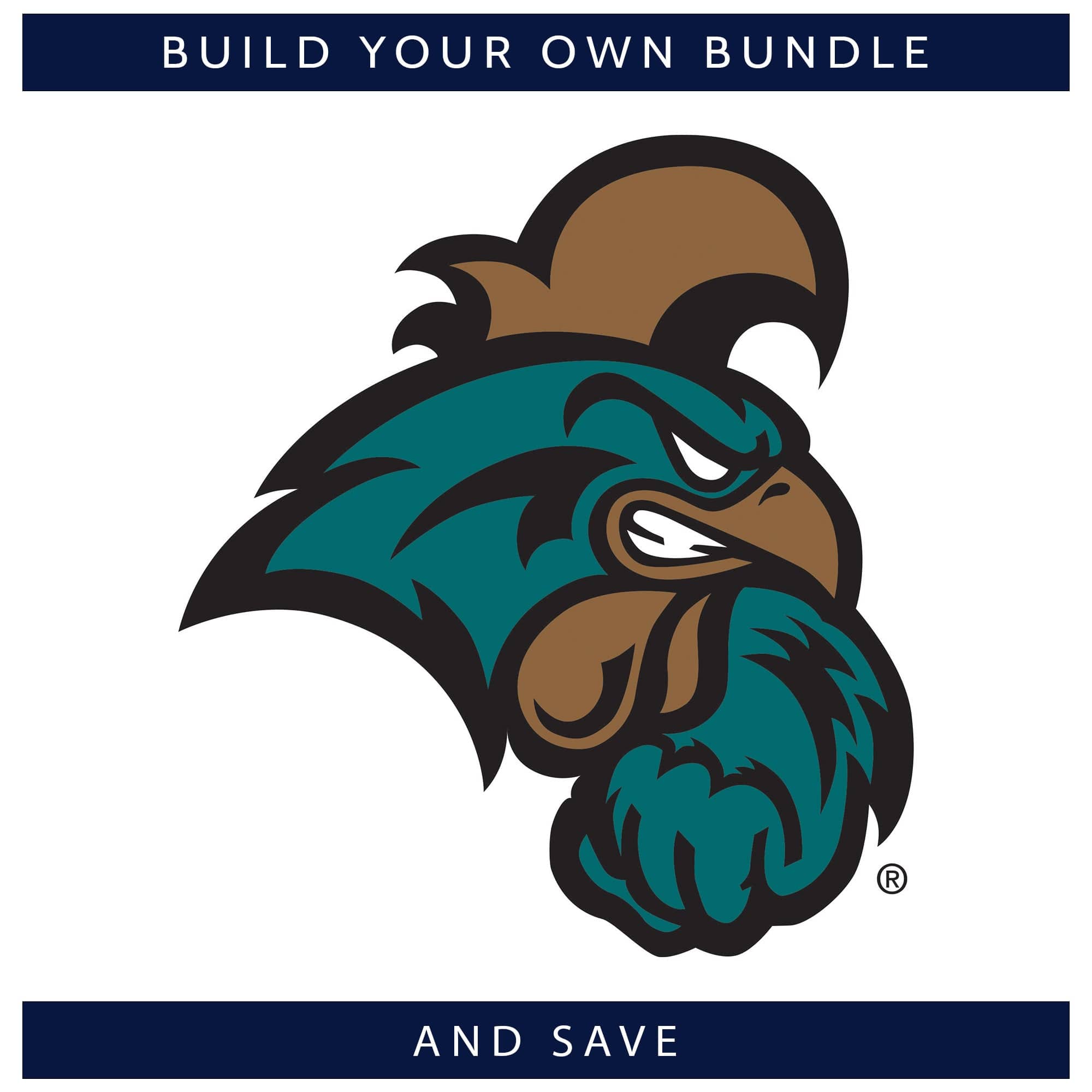Coastal Carolina Chanticleers Gift Bundle - Build your Game Day Bundle ...