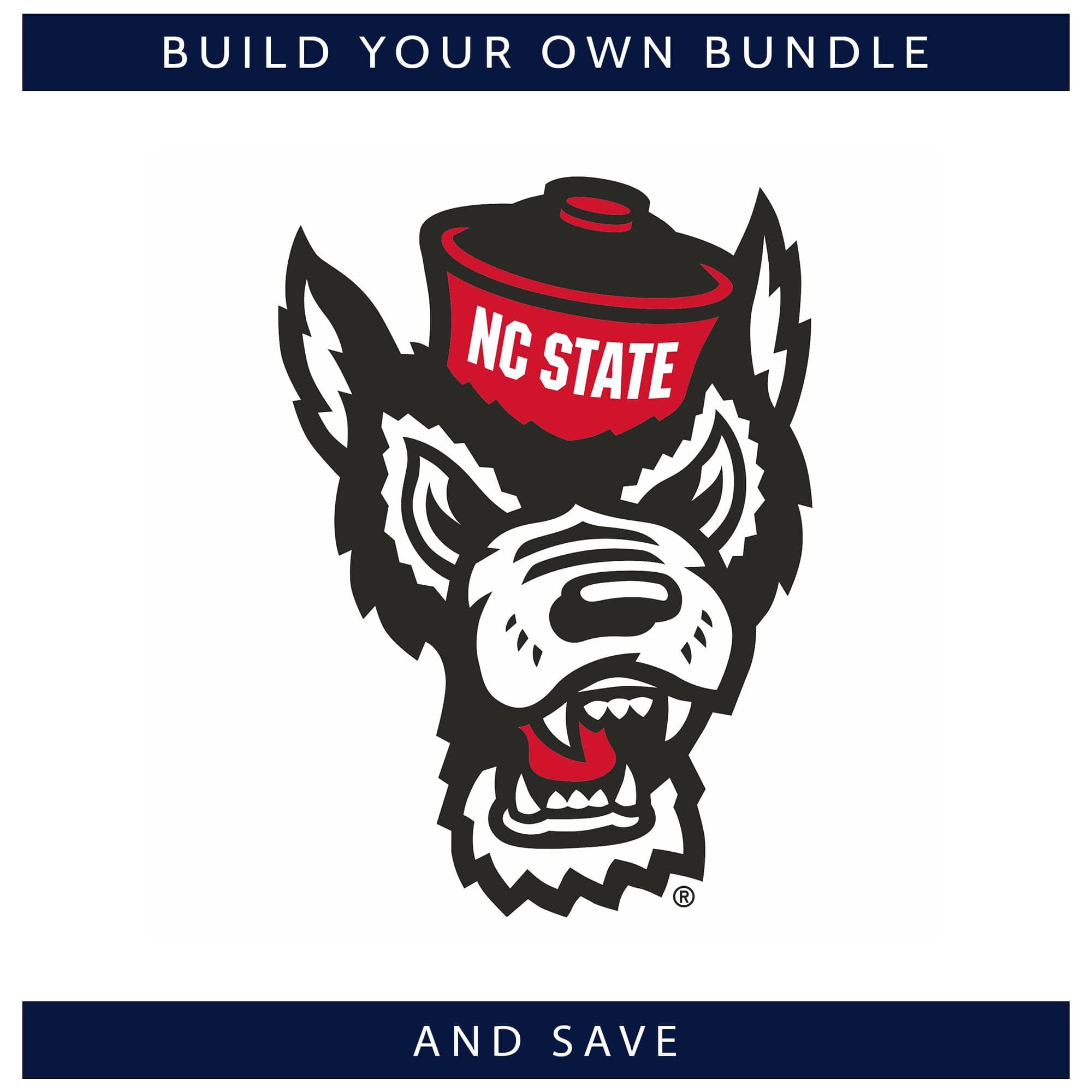 NC State Wolfpack - Build your Game Day Bundle – Desden