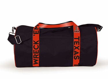 Texas Tech Round Duffel by Desden