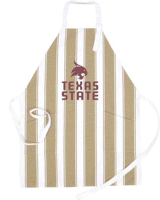 Tailgate Apron- Texas State – Desden